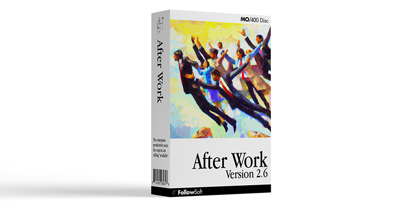 After Work by Corn on the Cob Games